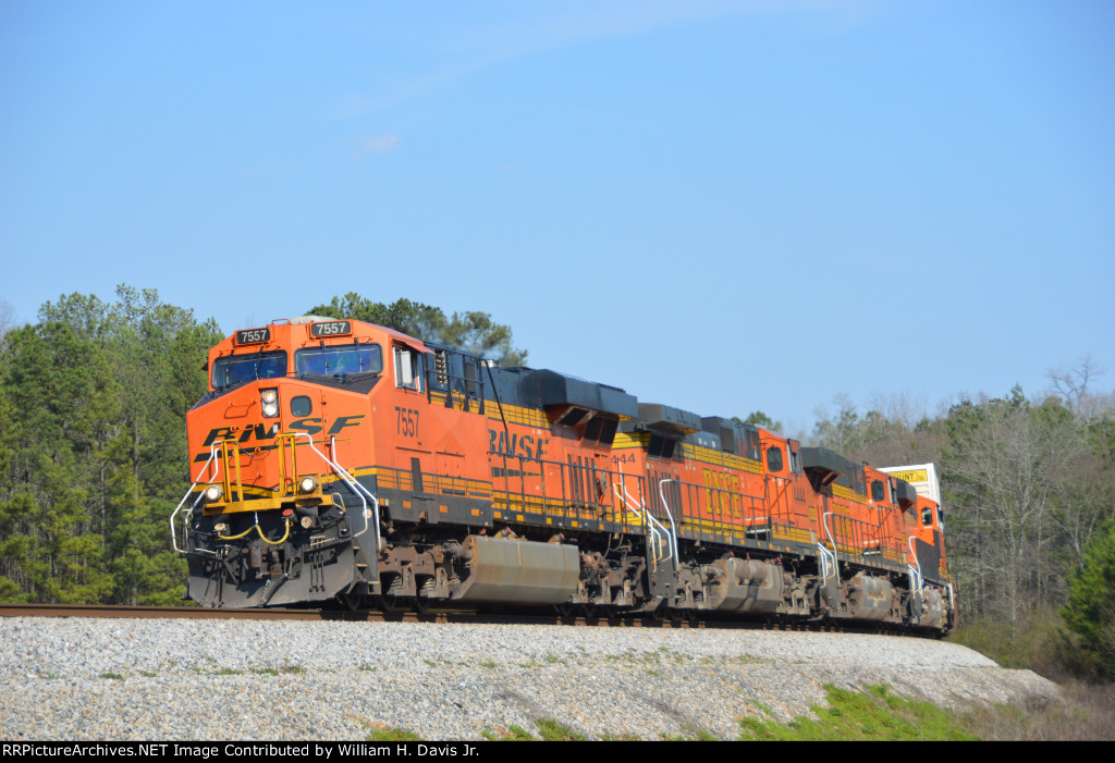 CSXT'S Atlanta Division Lineville Sub